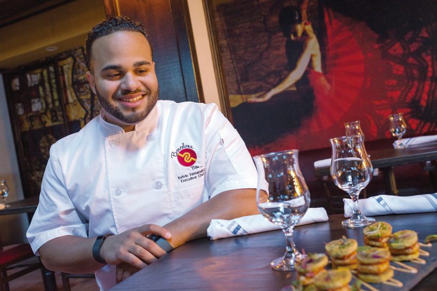 Chef Kelvin – I Am Chef Kelvin